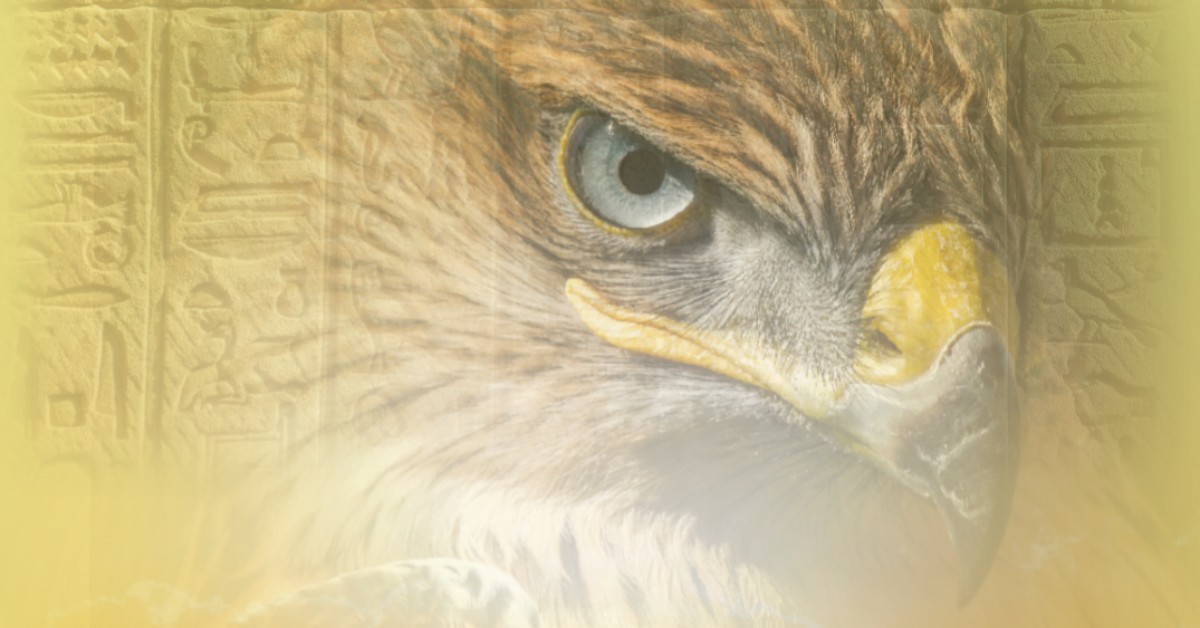 Ra, A Humble Messenger of the Law of One