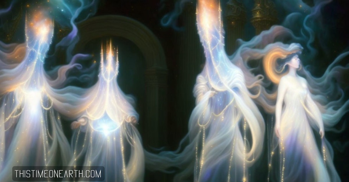 Spiritual Entities And Their Lines Of Work in Umbanda