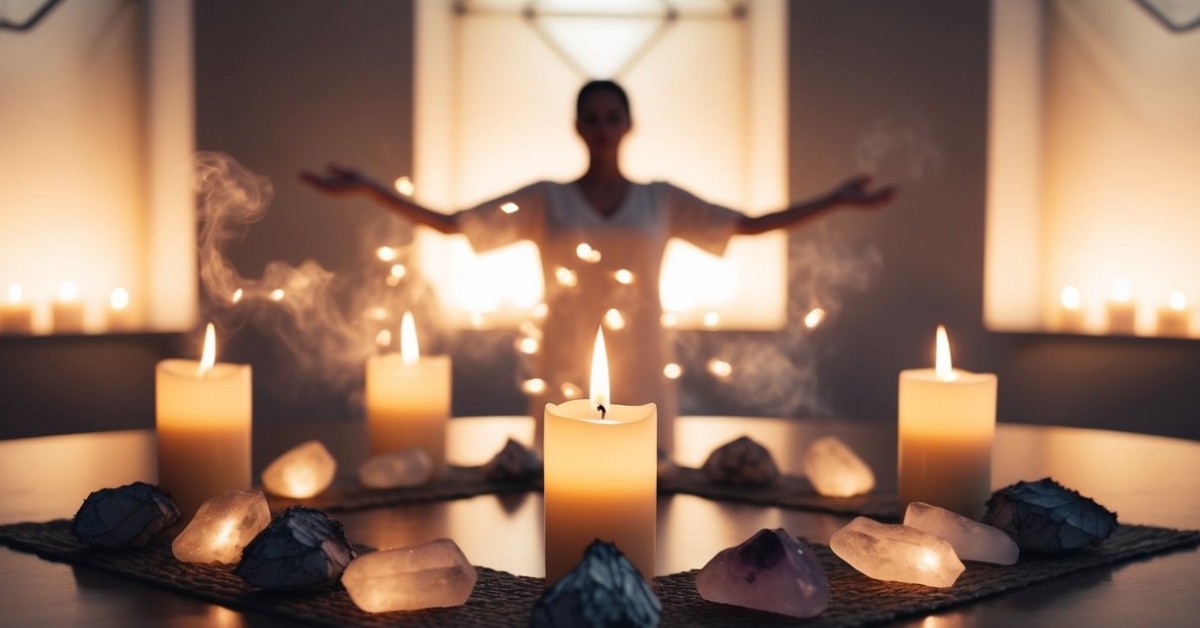 Ritual Cleansing and Spiritual Practices: Insights from the Law of One